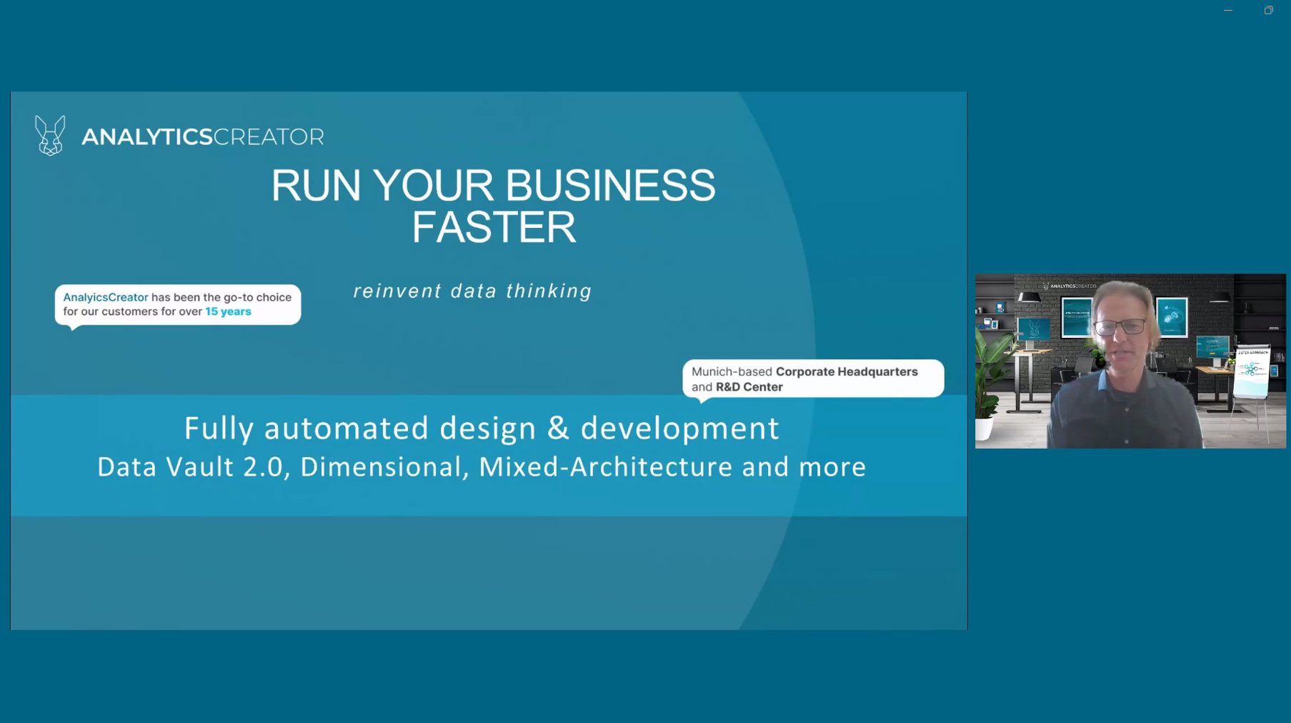 Data Warehouse Modernization and Data Vault Adoption Insights